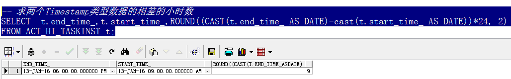 Oracle与mysql的日期相减mysql和oracel的 Ceilsysdate 时间 和ceilnow 时间 Csdn博客