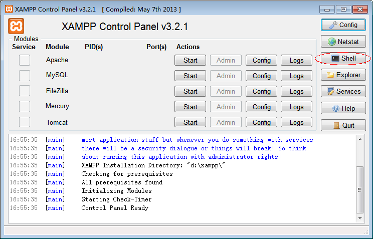xmapp下安装log4php,phpunit,redis扩展_lnmp log4php-CSDN博客