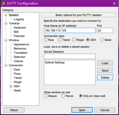 WinSCP和PuTTY的安装与配置（Ubuntu ssh）_winscp复制putty配置-CSDN博客