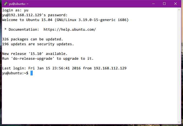 WinSCP和PuTTY的安装与配置（Ubuntu ssh）_未来之歌-CSDN博客_winscp配置putty