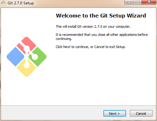 Windows下git的安装和基本使用方法wiindows Make Git 使用 Csdn博客