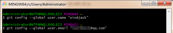 Windows下git的安装和基本使用方法wiindows Make Git 使用 Csdn博客