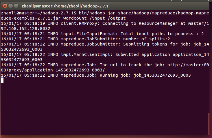 # 从零开始搭建Hadoop2.7.1的分布式集群_hadoop 2.7.1 启动命令-CSDN博客