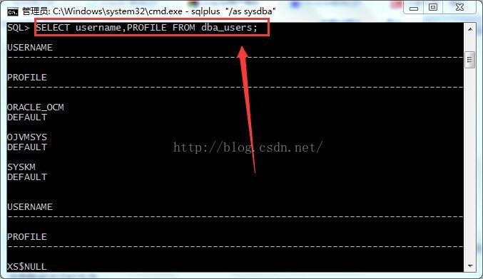 Oracle数据库密码过期问题oracle Passwordwarningperiod Csdn博客 9451