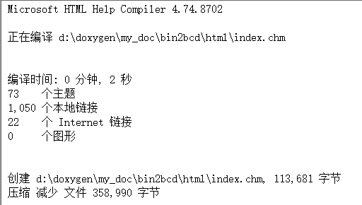 使用doxygen为vhdl工程生成文档模板doxygen Verilog Csdn博客