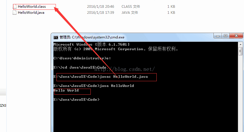 Javase入门学习3：搭建java开发环境一javase的开发环境 Csdn博客 