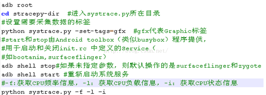 Android性能分析工具systrace和traceview的使用traceview 与systrace有什么区别 Csdn博客 