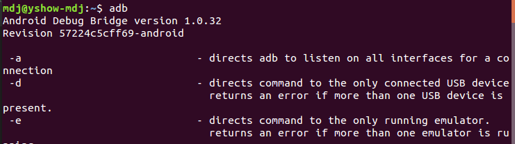 Android Ubuntu Adb Cannot Execute Binary File 可执行文件格式错误android Cannot Execute Binary Files Csdn博客