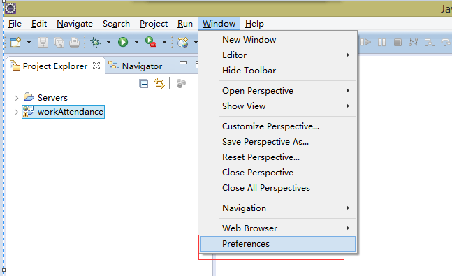 Myeclipse的web项目导入到eclipse中 Csdn博客
