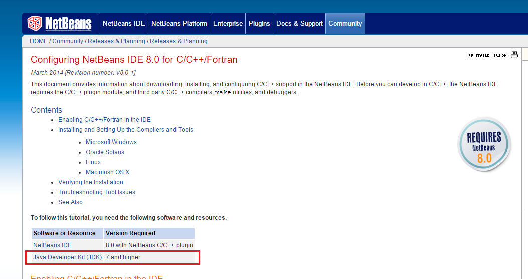 Windows下的NetBeans安装及配置_netbeans安装教程与配置-CSDN博客