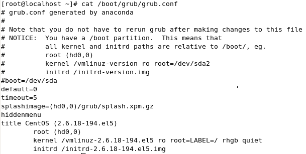 Linux内核在线升级指南 Csdn博客 