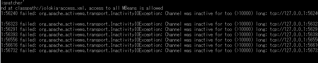 使用spring Websocket Stomp遇到的3个问题总结：路径匹配自动注入activemq连接超时spring4websocket 超时aitangyong的博客 Csdn博客