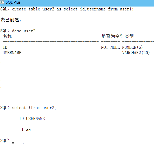 Oracle常用语法 约束 Oracle四大约束语法 Csdn博客 