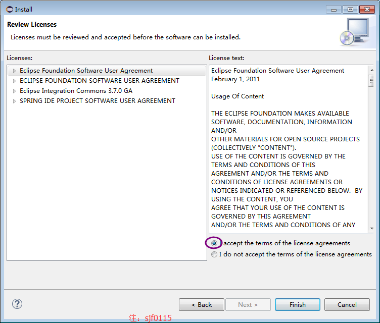 Spring实战系列 （1）eclipse下创建spring Helloworld项目 Csdn博客