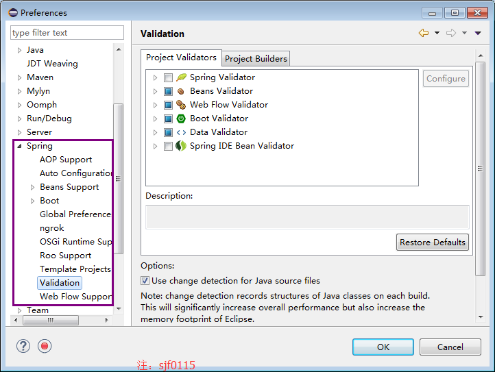 Spring实战系列 （1）eclipse下创建spring Helloworld项目 Csdn博客