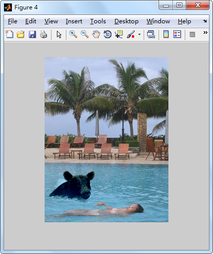 Poisson Image Editing算法实现的matlab代码解析matlab Poisson Editing算法实现 Csdn博客