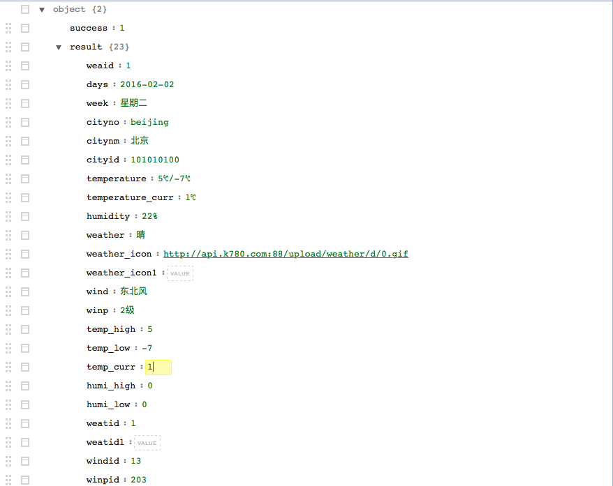 Swift解析json数据swift解析jason数据 Csdn博客
