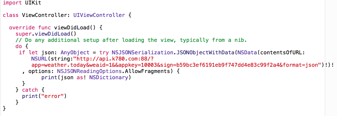Swift解析json数据swift解析jason数据 Csdn博客