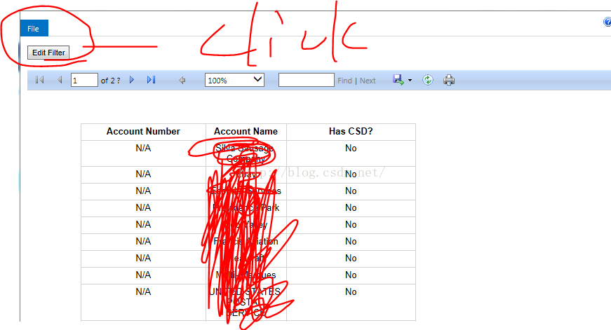 使用fetchxml制作dynamics Crm Online 高级报表ssrs Fetchxml 数据条数 Csdn博客 2485