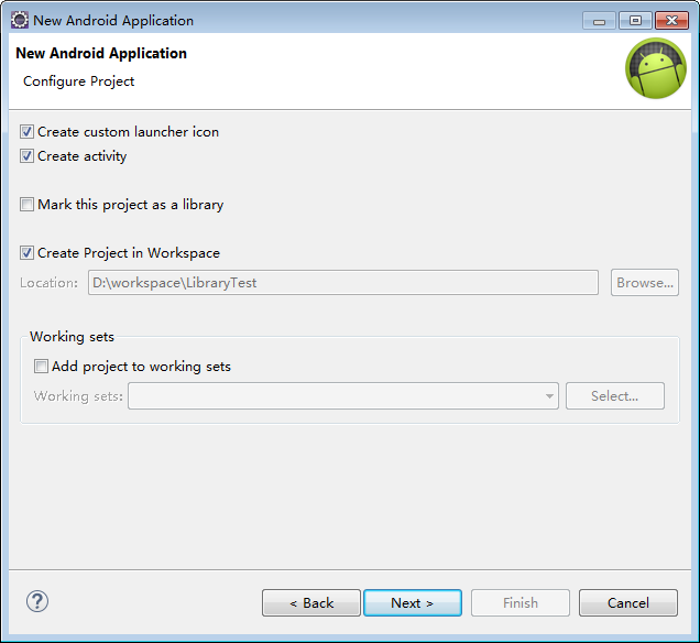 使用eclipse将android项目打library包eclipse 编译android Lib Csdn博客