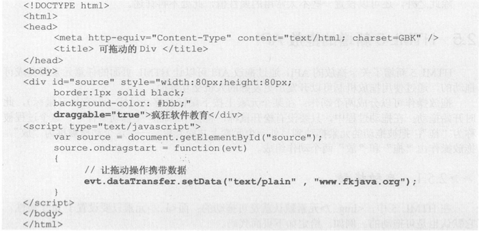 记不住就存下来 Html 5 新增的拖放 Api在html5中拖放操作涉及到一系列的事件。当一个元素被拖拽直到放置在指定区域的完 Csdn博客 