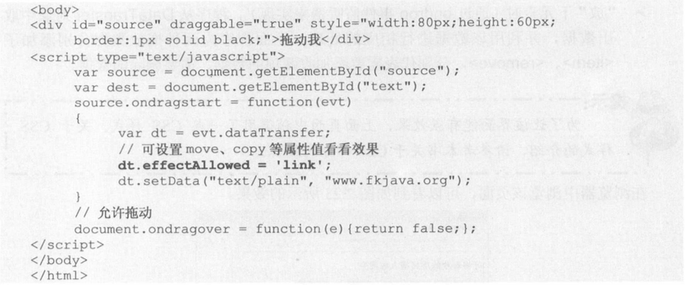 记不住就存下来 Html 5 新增的拖放 Api元素被拖拽直到放置在指定区域的完整过程依次触发哪些拖放事件请按照提示顺序写 Csdn博客