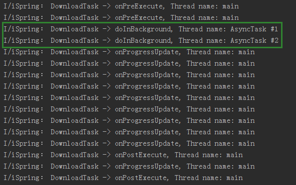 Android Asynctask异步基础介绍，多实例下并行分析csdnaiyang的博客 Csdn博客 