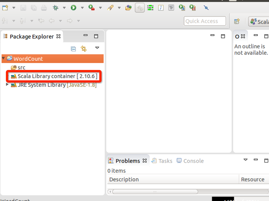 Spark学习笔记7 在eclipse里用scala编写spark程序（单机和集群运行）spark右键工程 Csdn博客 6410
