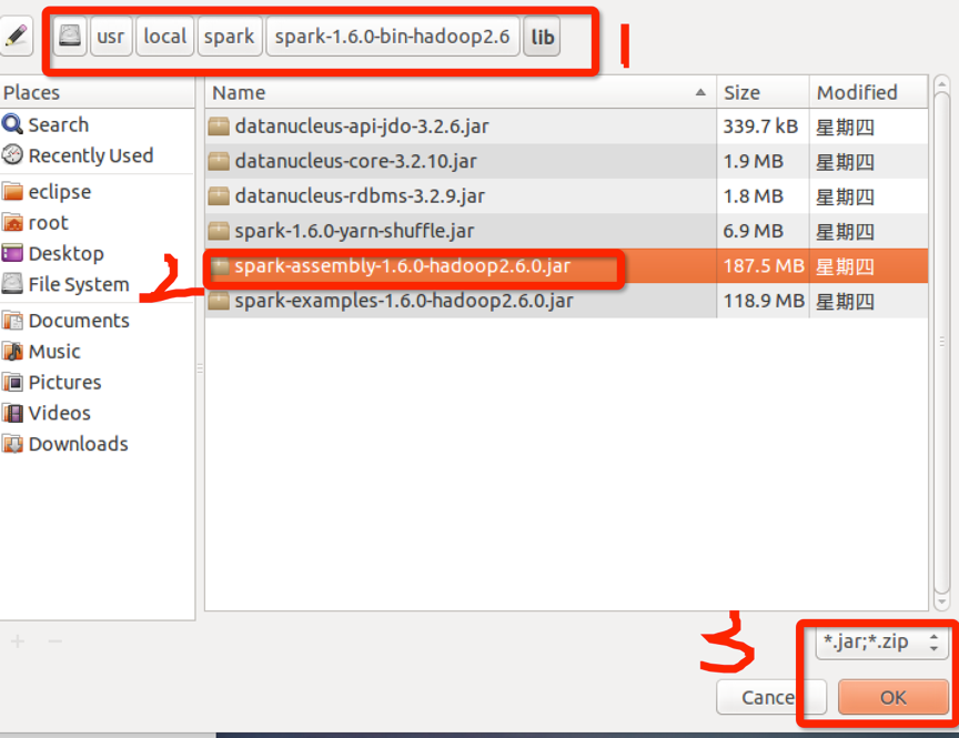 Spark学习笔记7 在eclipse里用scala编写spark程序（单机和集群运行）spark右键工程 Csdn博客
