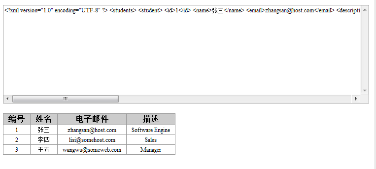 Java中使用xml标签 转化xml为htmlxml文件 Trans标签 Csdn博客