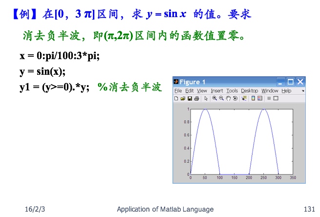 【matlab】关系运算与逻辑运算matlab关系运算和逻辑运算的例题 Csdn博客 