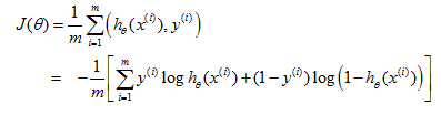 Machine Learning - Logistic Regression - Two-class Classification ...