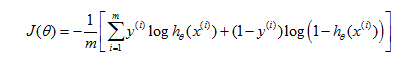 Machine Learning - Logistic Regression - Two-class Classification ...