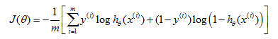 Machine Learning - Logistic Regression - Two-class Classification ...