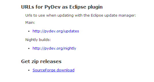Windows下python环境搭建，ide：eclipsepydevflaskwindows下python环境搭建ideeclipsepydevflask Csdn博客