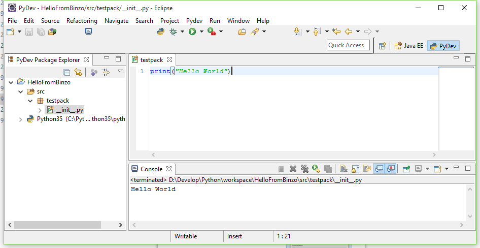 Windows下python环境搭建，ide：eclipsepydevflaskwindows下python环境搭建ideeclipsepydevflask Csdn博客