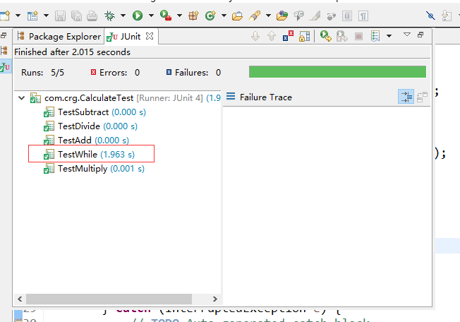 Junit 单元测试几个方法的用法注解mrkeyboardman的博客 Csdn博客