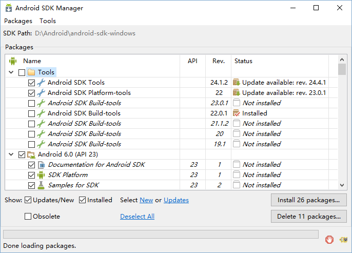 Android开发环境搭建（二）——基于eclipse的开发环境搭建基于eclipse的android开发环境搭建 Csdn博客