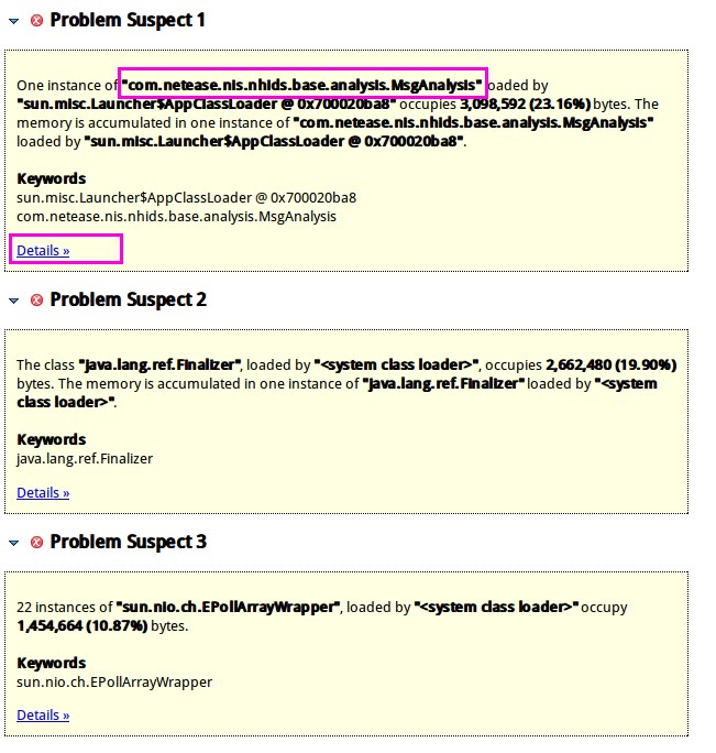 利用内存分析工具（memory Analyzer Tool，mat）分析java项目内存泄露 Csdn博客