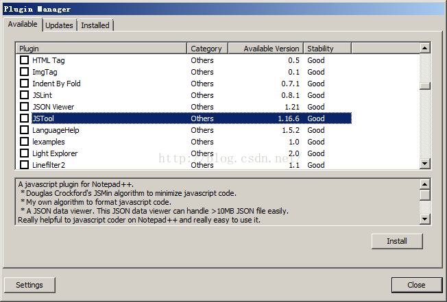 Notepad 自动补全的插件 安装 （包括htmljavascript）notepad补全html标签 Csdn博客 