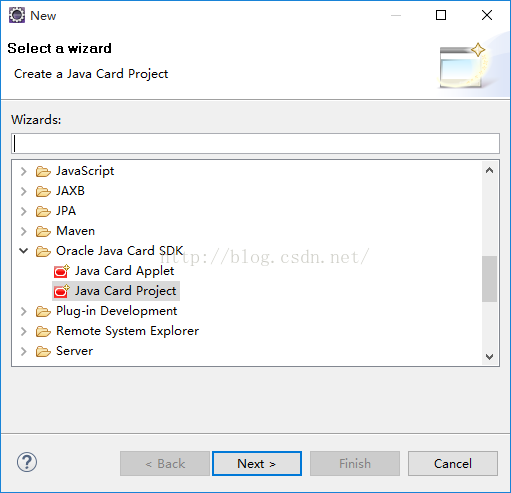 Javacard 技术入门 2 搭建jcdk开发环境 Java Card 305alien6u的博客 Csdn博客 