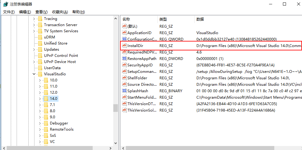 【python】安装python包时遇到error Microsoft Visual C 90 Is Required的简答 杨浪 博客园
