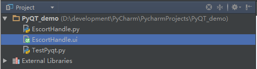 Qt Desinger设计窗体应用程序框架 Qt Design Csdn博客