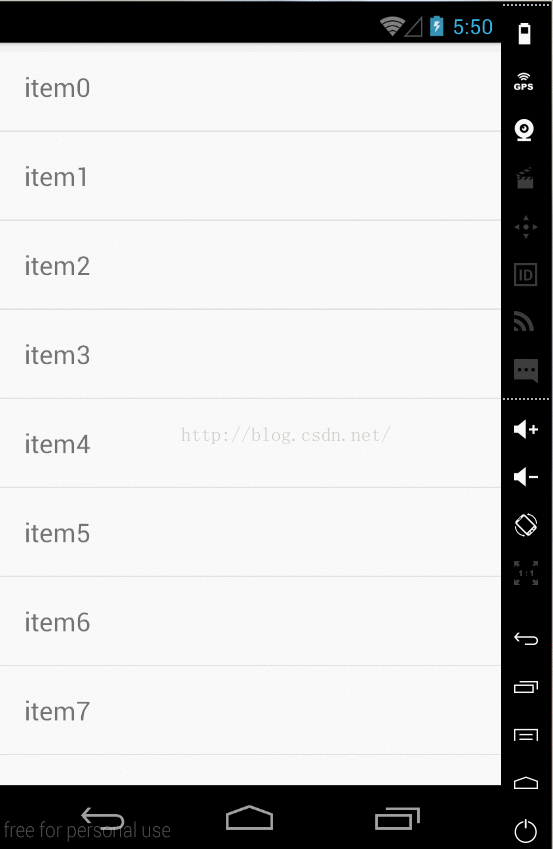 Android仿qq和ios的listview左滑出现删除和置顶等操作可自定义菜单android Motionlayout 仿ios 侧滑 