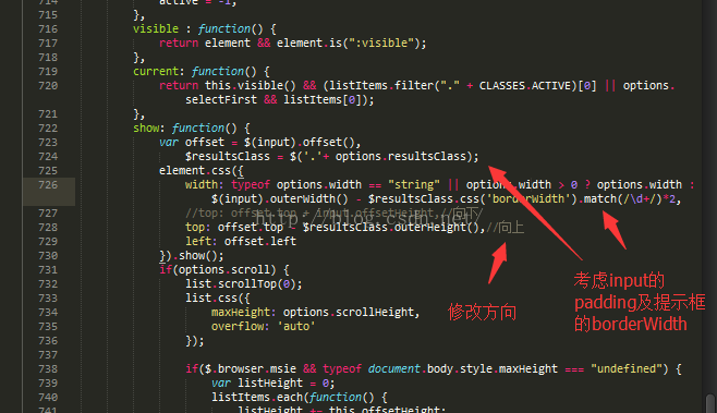 自动补全插件autocompletejs的使用示例autocompletejs用法 Csdn博客 