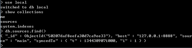 Mongodb系列之 Mongodb 主从配置与说明bbaiggeybigdata的博客 Csdn博客mongodb 查看主从配置