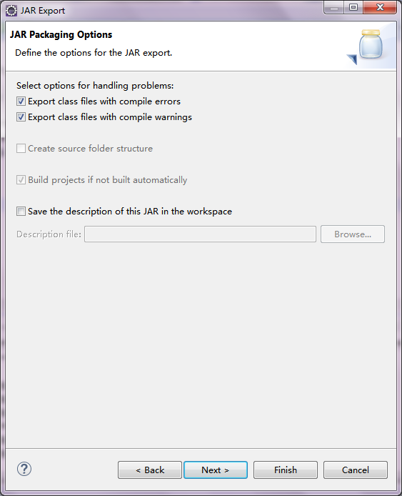 Eclipse中java文件生成jar文件的方法eclipse对单个的java Class文件打成jar包 Csdn博客 