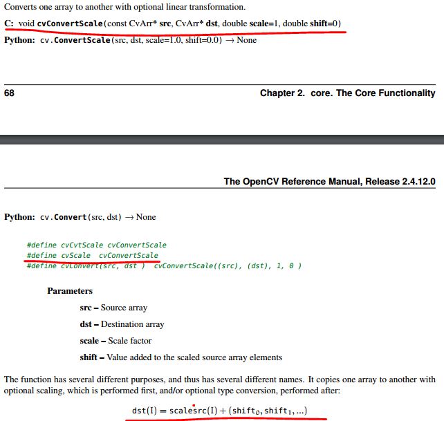 Opencv实践之路——trackbar调整图像的亮度和对比度（opencv1和opencv2两种版本）opencv2 Python Trackbar调整图像对比度 Csdn博客
