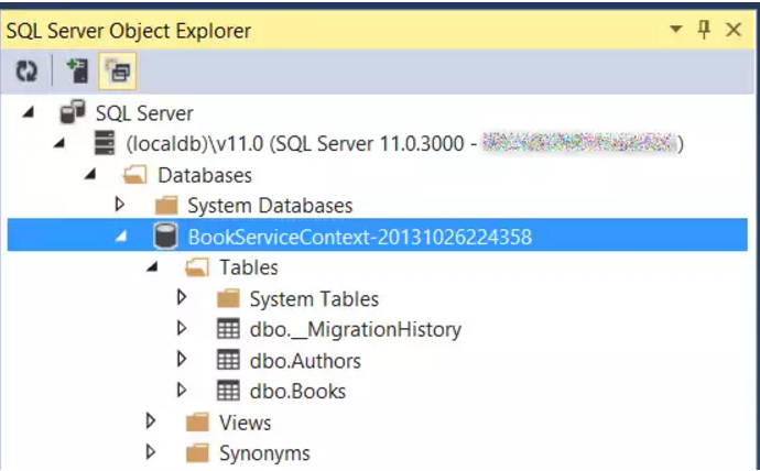【web Api系列教程】33 — 实战：处理数据（建立数据库）打开 Package Manager Console 并运行 Update Database 命令来 Csdn博客 