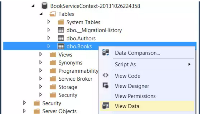 【web Api系列教程】33 — 实战：处理数据（建立数据库）打开 Package Manager Console 并运行 Update Database 命令来 Csdn博客 